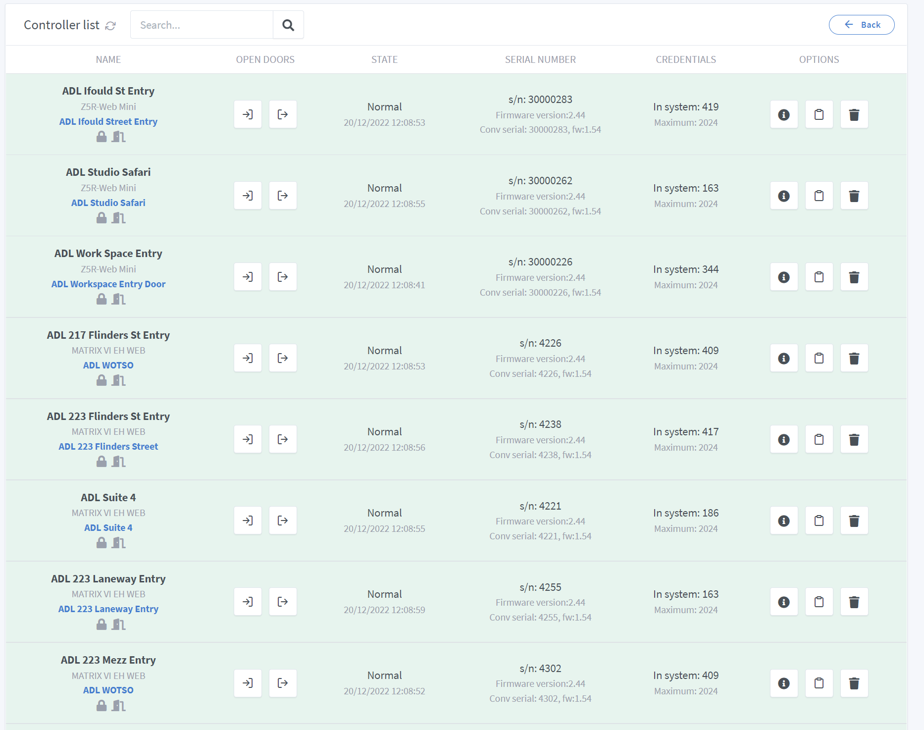 General Info - User manual